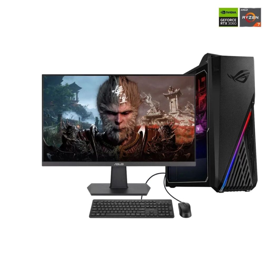 PC Gamer Asus Rog Strix GT15 - i7-12700 RTX 3060 12G (90PF03C2-M00R60 ...
